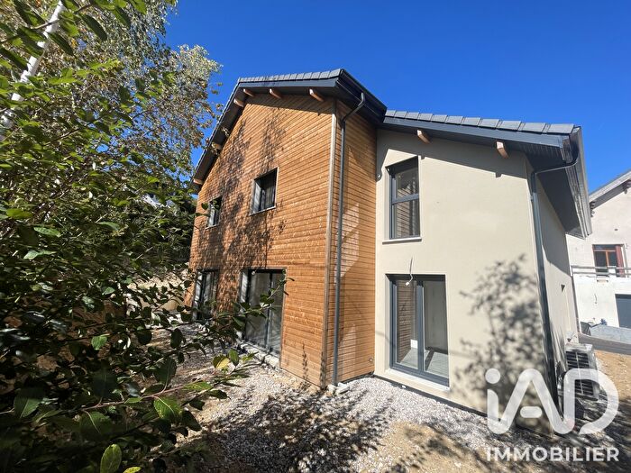 Maison 5 pièces à vendre - Saint-Nizier-du-Moucherotte