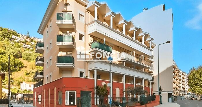 Appartement à vendre - Nice, Saint-Pierre de Feric - 2 pièces - 1 chambre