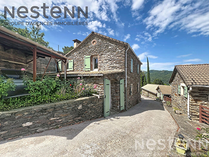 Maison 3 pièces à Le Collet-de-Dèze, à vendre