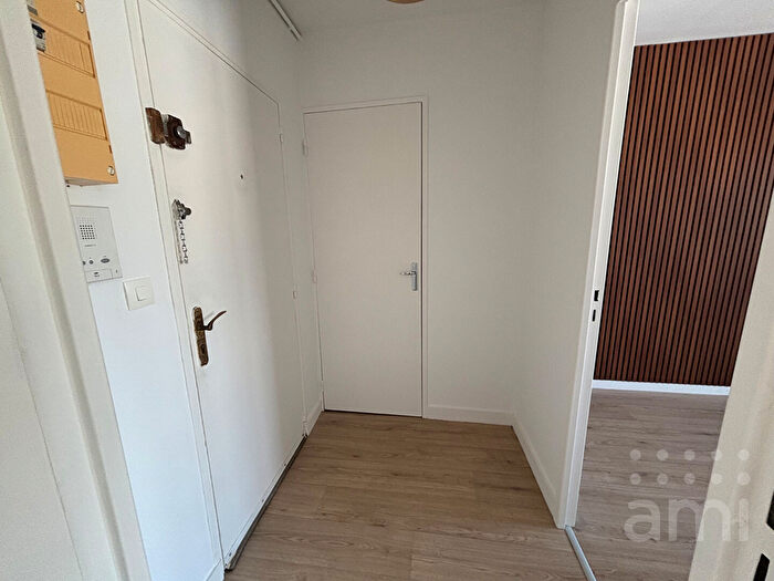 Appartement 2 pièces à louer à Niort, Nord