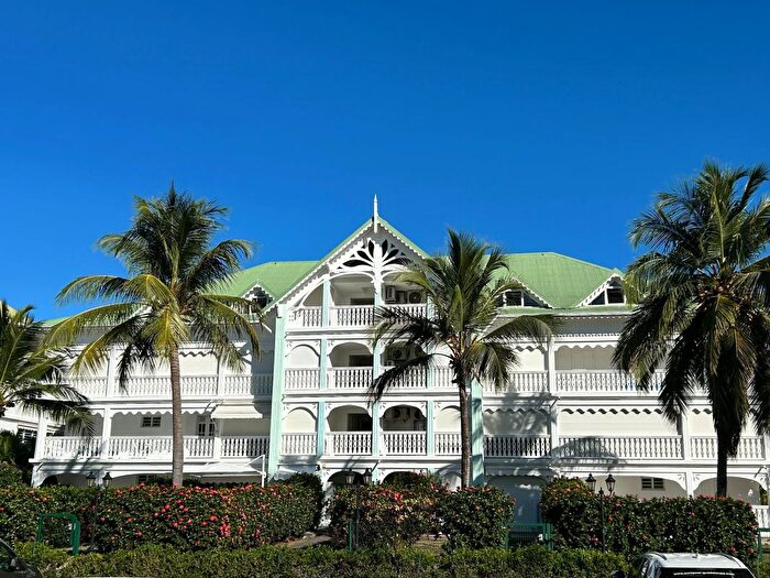 Appartement à vendre - Saint-François - 1 pièce