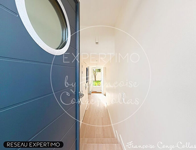 Maison à vendre - Issy-les-Moulineaux, Les Epinettes, Le Fort, Les Hauts dIssy - 6 pièces - 5 chambres