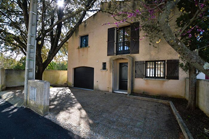 Maison à vendre - Castelnau-le-Lez, Substantion, Les Mûriers - 4 pièces - 3 chambres