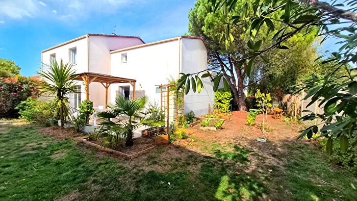 Maison 4 pièces à vendre - Saint-Sébastien-sur-Loire, Ouest