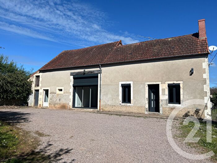 Maison 6 pièces à vendre - Urciers