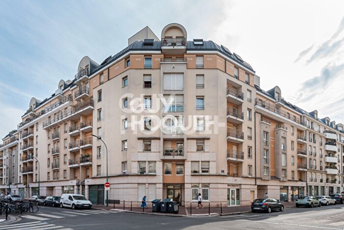 Clichy, Centre-ville - Appartement 3 pièces à vendre