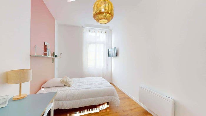 Centre Ville, Lorient : Appartement 1 pièce à louer
