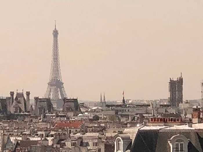 Appartement à vendre - Paris e , Archives - 2 pièces - 1 chambre