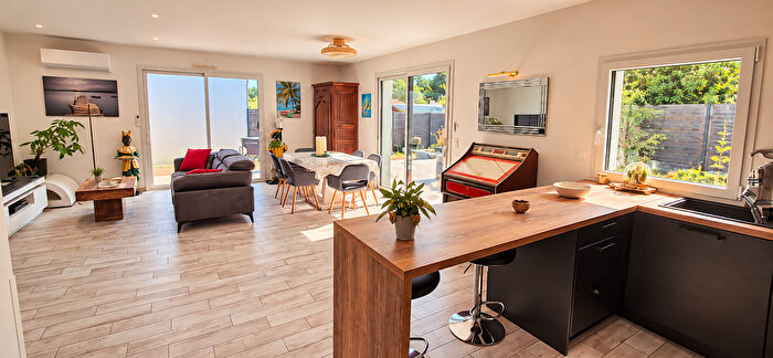 Maison 4 pièces à vendre à Geneston