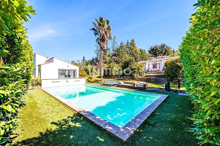 Maison 5 pièces à vendre - Marseille 12ème, Les Trois Lucs