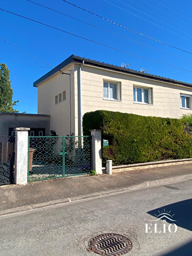 Sainte-Savine : Maison 5 pièces à vendre