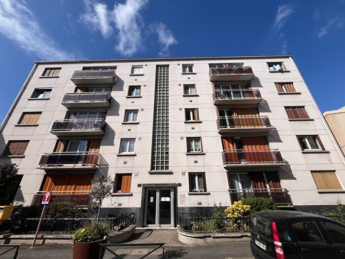 Appartement 2 pièces à vendre à Alfortville, Mairie, Gare