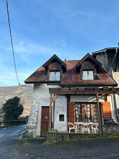 Maison à louer - Clarafond-Arcine - 4 pièces - 3 chambres