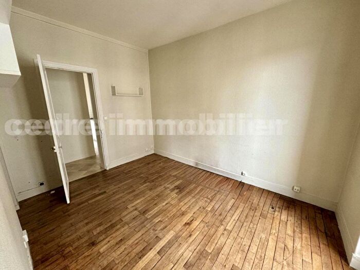 Appartement 2 pièces à louer à Orléans, Saint-Vincent, Pasteur