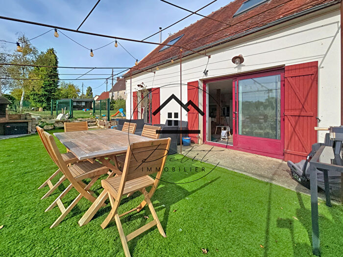 Maison 4 pièces à vendre - Mouy