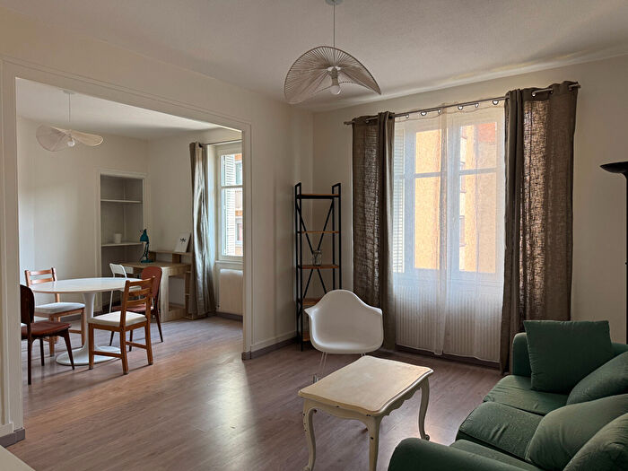 Appartement 2 pièces à louer à Bourg-en-Bresse, Centre, Brou, Baudières