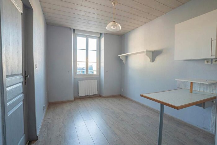 Angers, Centre-ville, La Fayette - Appartement 1 pièce à vendre