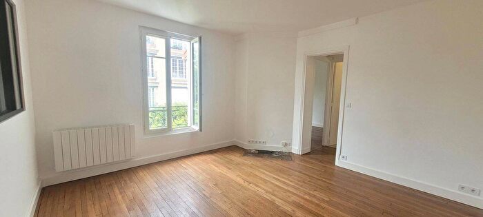 Chemins des Vignes, Issy-les-Moulineaux : Appartement 2 pièces à louer