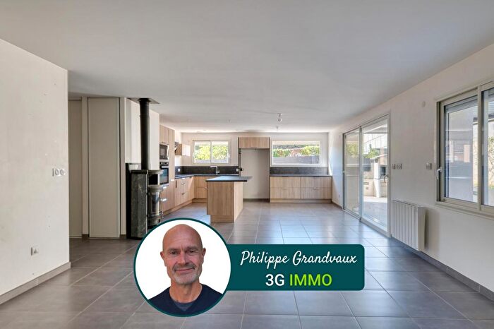 Appartement à vendre - Colombier-Saugnieu - 3 pièces - 2 chambres