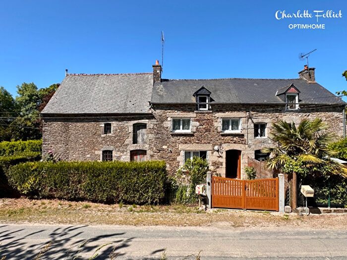 Maison à vendre - Pleurtuit - 4 pièces - 3 chambres