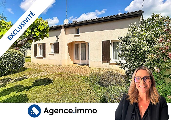 Maison 4 pièces à Reignac, à vendre