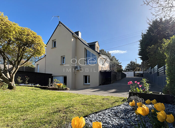 Maison à vendre - Guidel - 5 pièces - 4 chambres