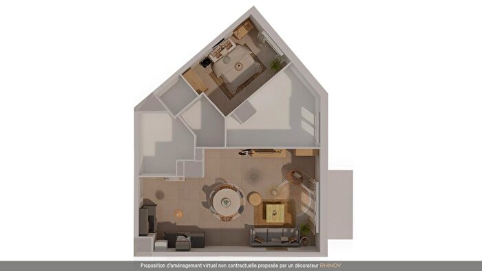 Maisons à vendre et appartements à louer - 3