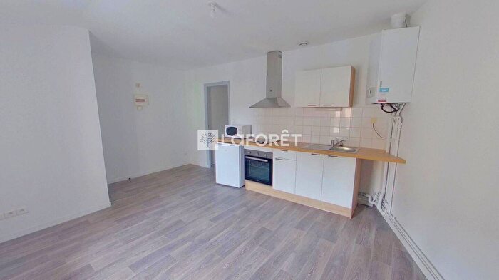 Centre-Brou, Bourg-en-Bresse : Appartement 2 pièces à louer
