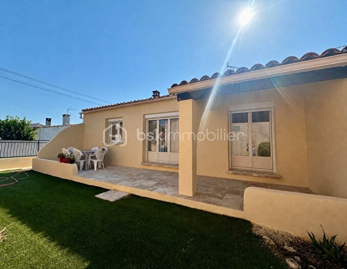 Maison 4 pièces à vendre - Rognac