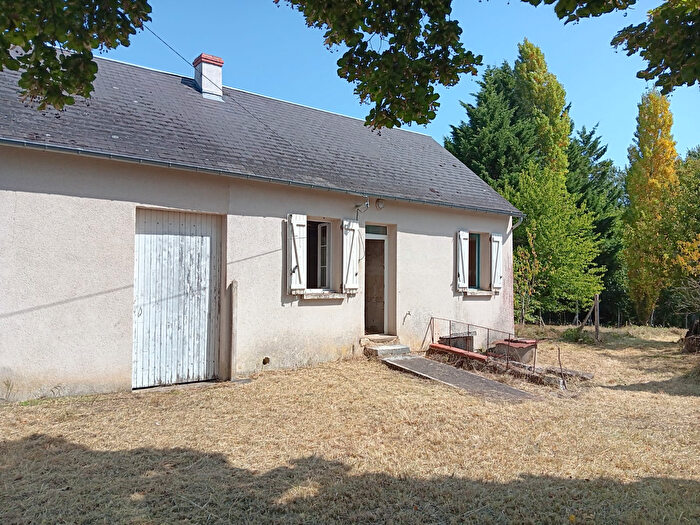 Maison à vendre - Faverolles-sur-Cher - 2 pièces - 1 chambre