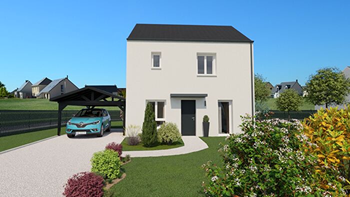 Maison 5 pièces à vendre à Saint-Lyé-la-Forêt
