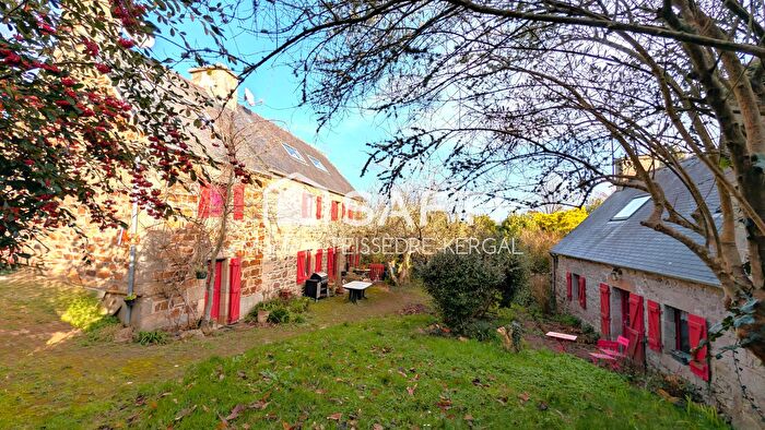 Maison à vendre - Perros-Guirec - 7 pièces - 5 chambres