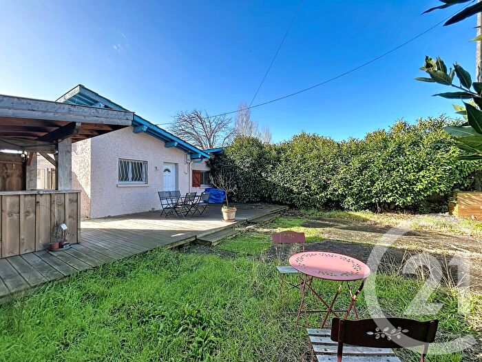 Maison à vendre - La Teste-de-Buch, LEnclos dAlis, Notre-Dame des Monts, Ninots, Miquelots - 3 pièces - 2 chambres