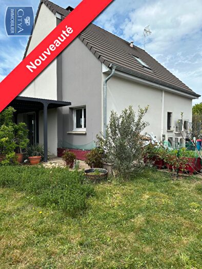 Maison à vendre - Beaune, Saint-Jacques - 5 pièces - 3 chambres