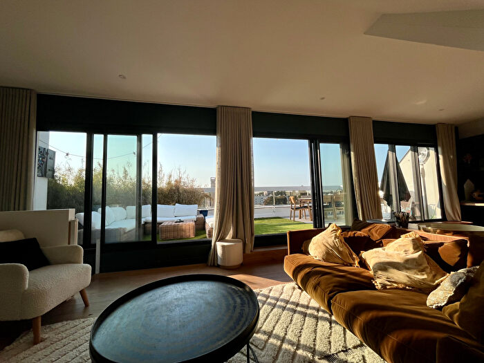 Appartement à vendre - Nantes, Hauts-Pavés, Saint-Pasquier, Saint-Félix, Université - 5 pièces - 3 chambres