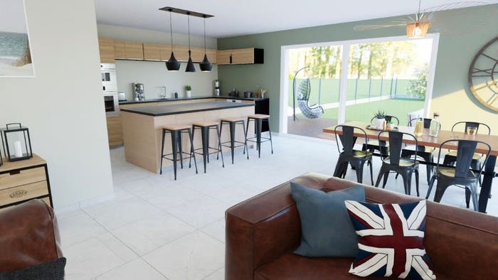 Maisons à vendre et appartements à louer - 3