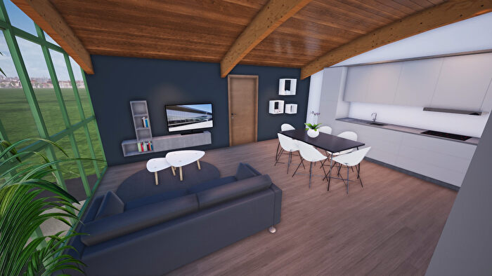 Appartement à vendre - Belfort, Miotte, Forges - 3 pièces - 2 chambres