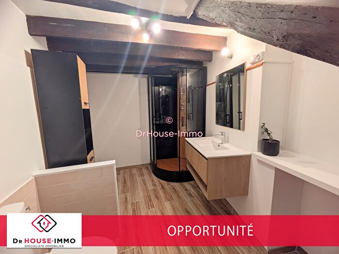 Appartement à vendre - Vernouillet - 2 pièces - 1 chambre