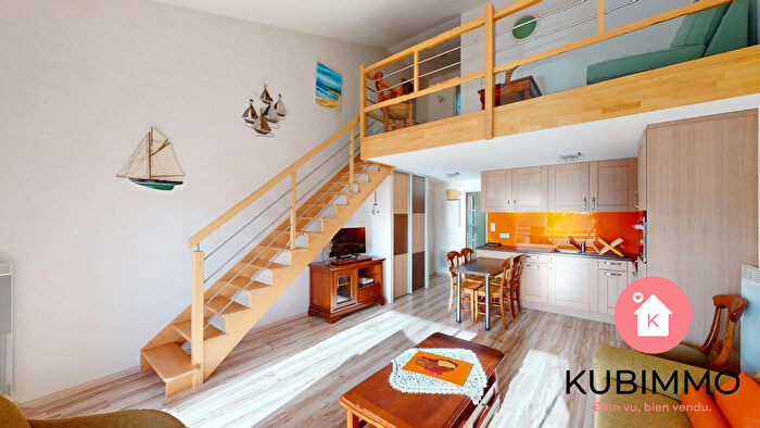 Appartement à vendre - Château-dOlonne, La Pironnière, Littoral - 3 pièces - 2 chambres