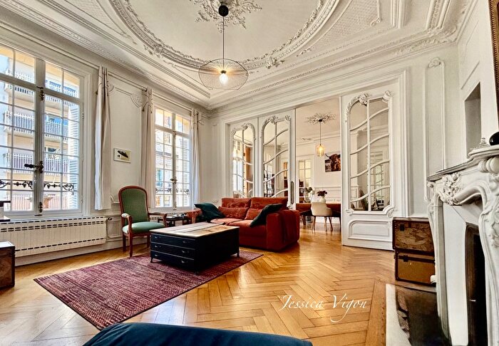 Le Havre, Saint-Vincent, Thiers, Gobelins - Appartement 4 pièces à vendre