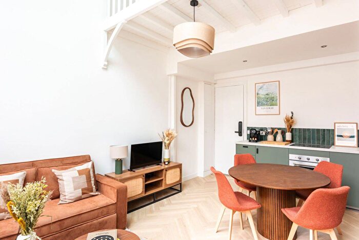 Appartement 2 pièces à louer à Raspail-Montparnasse, Paris 14ème arrondissement