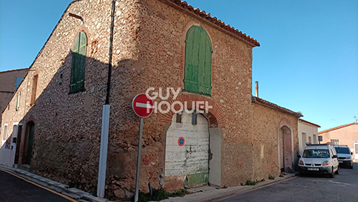 Maison à vendre - Passa - 3 pièces - 1 chambre