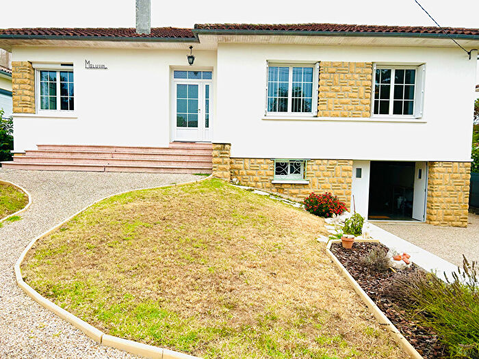 Maison à vendre - Villeneuve-sur-Lot, Sainte-Catherine - 6 pièces - 3 chambres