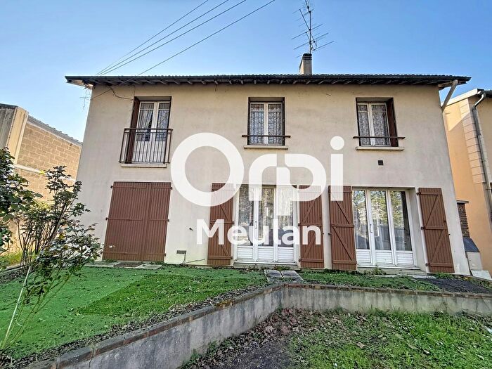 Meulan-en-Yvelines - Appartement 1 pièce à louer