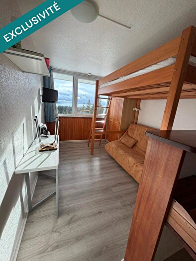 Appartement 1 pièce à vendre à Besse-et-Saint-Anastaise