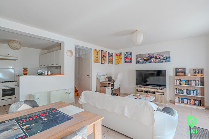 Angers, Deux-Croix, Banchais, Grand Pigeon - Maison 3 pièces à vendre