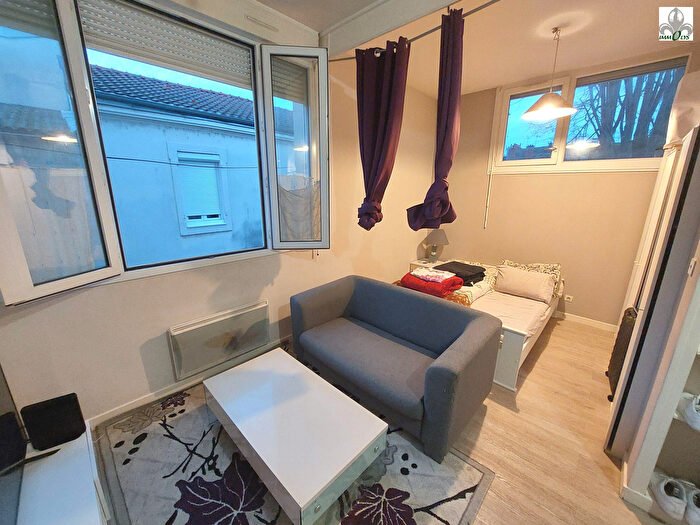 Appartement à vendre - Chalon-sur-Saône, Boucicaut - 1 pièce