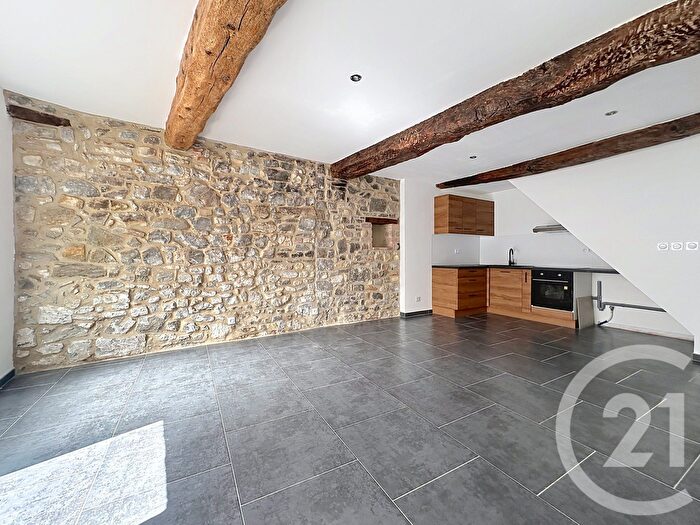 Lédignan - Maison 3 pièces à vendre