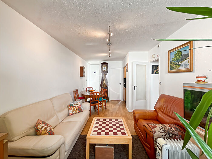 Appartement à vendre - Saint-Hilaire-de-Riez, Mouettes, Becs, Pège, Demoiselles, Littoral, Le Both - 3 pièces - 2 chambres