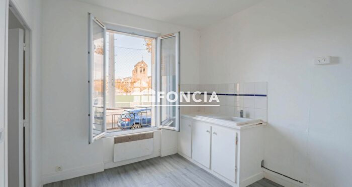 Appartement à vendre - Cachan, Centre-ville - 2 pièces - 1 chambre